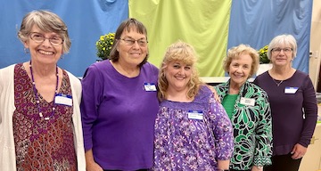 Capitol Zone | LWML Texas District