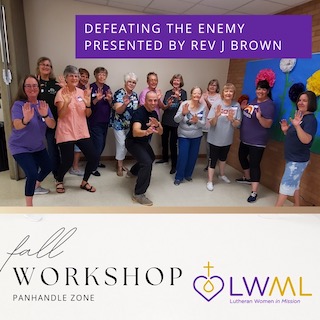 Panhandle Zone | LWML Texas District