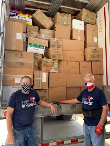 Golden Harvest Zone | LWML Texas District