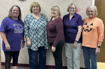 Panhandle Zone | LWML Texas District