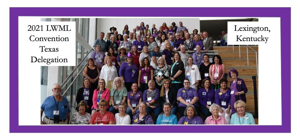 Welcome to the LWML Texas District Website | LWML Texas District