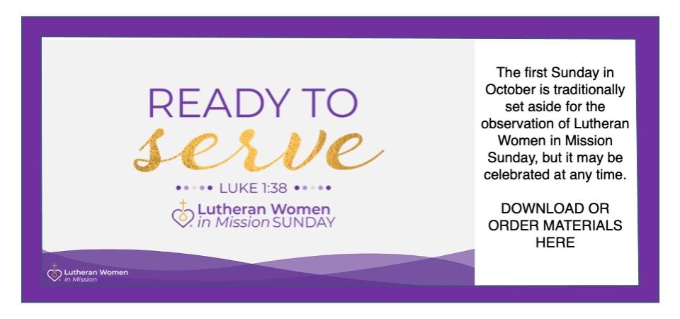 Welcome to the LWML Texas District Website | LWML Texas District