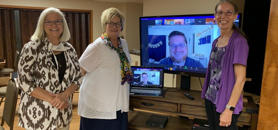 Welcome to the LWML Texas District Website | LWML Texas District