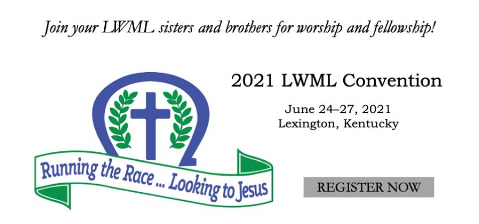 Welcome to the LWML Texas District Website | LWML Texas District