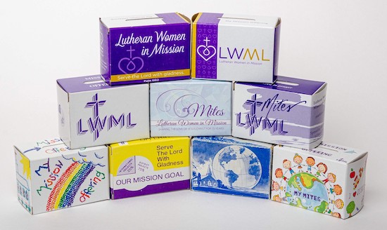 How to Donate Mites | LWML Texas District